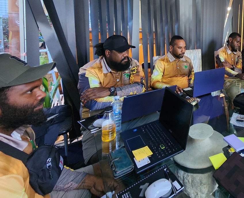 Bwgaman Aboriginal Land Trust, Caring for Country Townsville